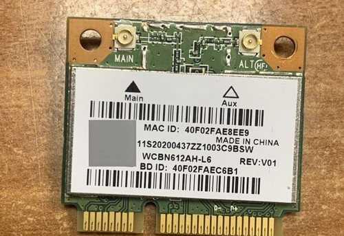 Модуль wifi(4) Lenovo G505S