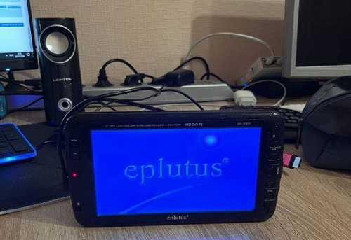 Портативный телевизор Eplutus EP-700T