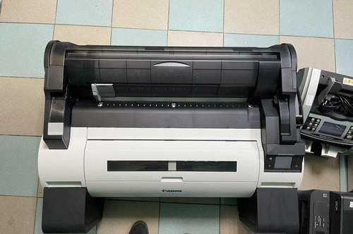 Принтер canon tm 200
