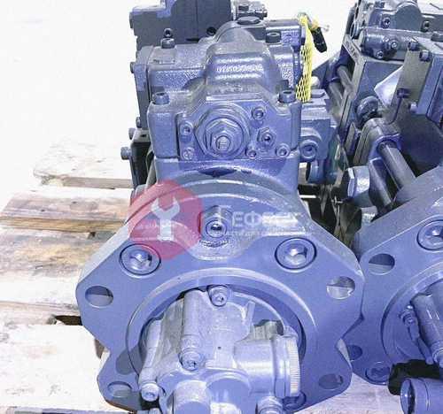 Гидравлический насос New Holland E215B