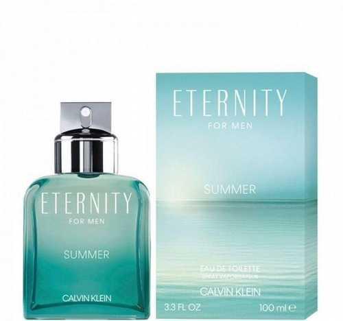 Calvin klein Eternity for Men Summer 2020 100 ml