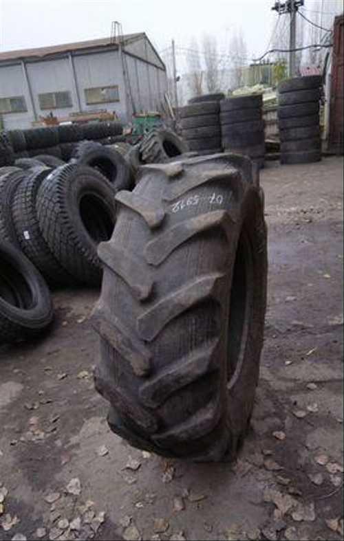 Шины бу 420 70 R24 Белшина