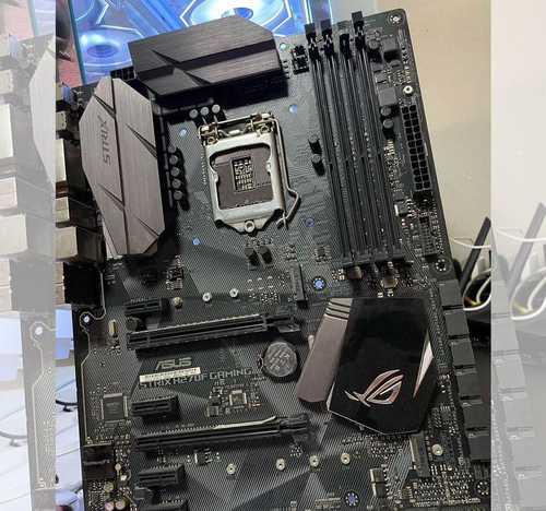 Asus Strix H270F gaming