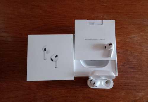 Airpods 3 lightning оригинал