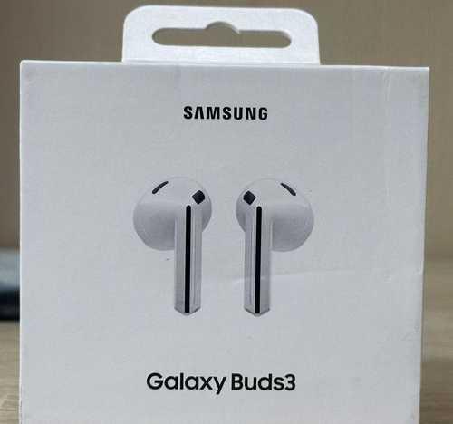 Samsung Galaxy Buds 3 Новые