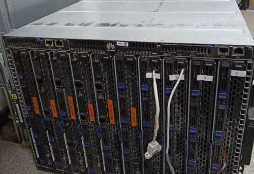 Блейд сервер Huawei