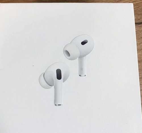 Беспроводные наушники apple airpods pro 2