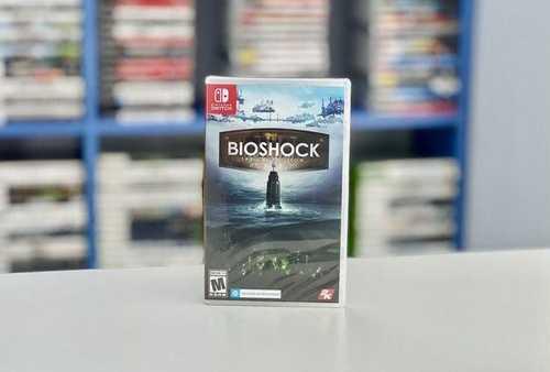 BioShock The Collection Switch новый