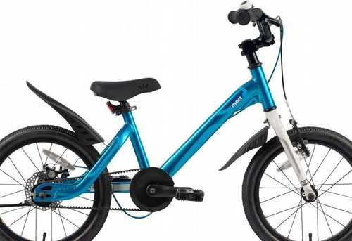 Велосипед Royal Baby Mars 16 синий