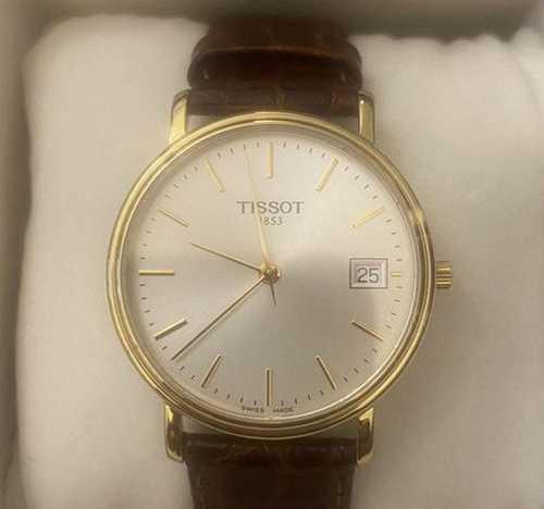 Мужские наручные часы tissot 1853