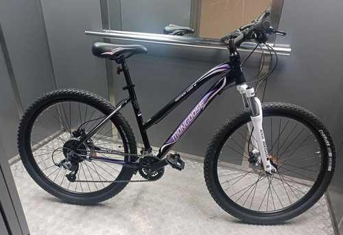 Женский велосипед Mongoose Montana Comp W 27.5