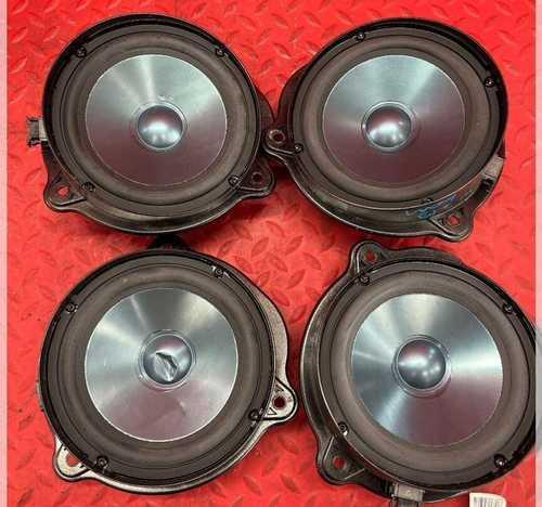 Динамик Мерседес W219 Комплект harman/kardon
