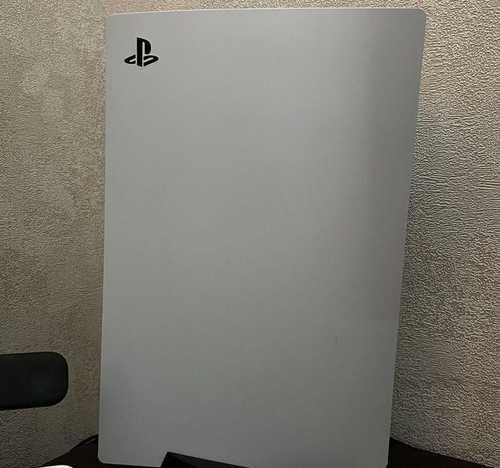 Sony playstation 5 с дисководом