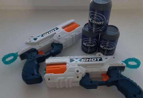 Бластер nerf набор