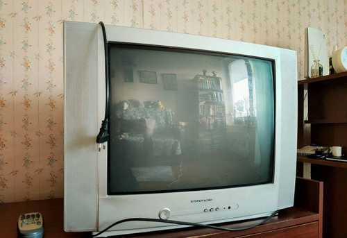 Телевизор Sitronics STV2101N б/у