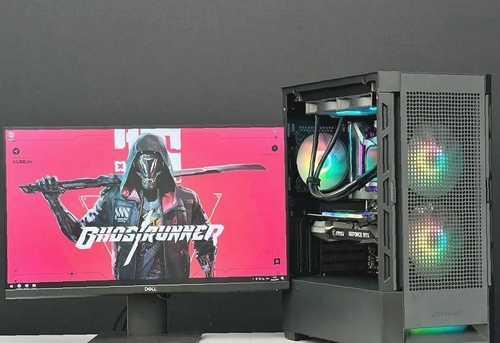 Игровой компьютер / пк i7 12700f / rtx 3080ti