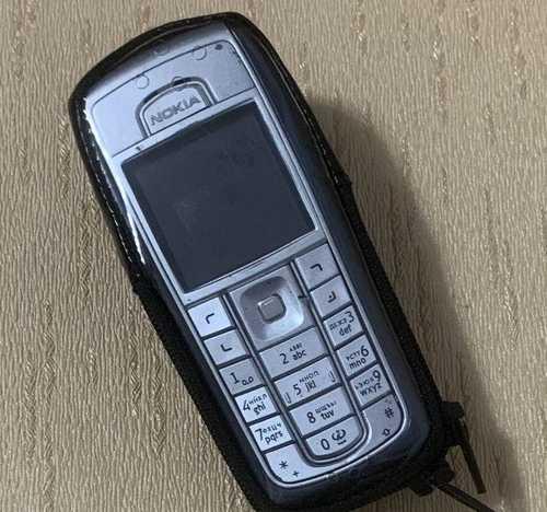 Чехол на Nokia 6230