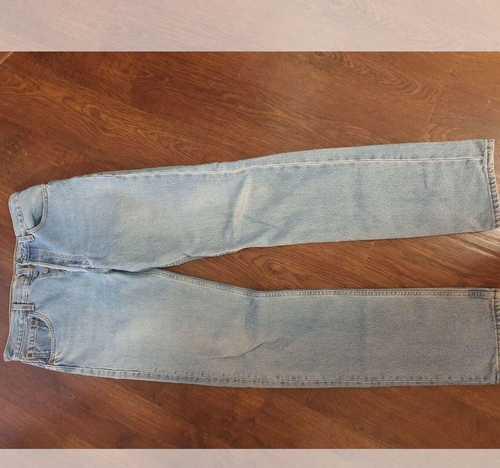 Джинсы мужские levis 501 р32/36