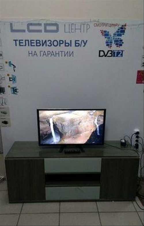 Телевизор Samsung 32" HD,Smart,Wi-Fi,DVB-T2