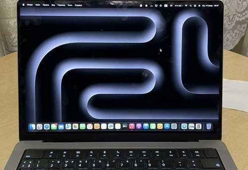 Apple MacBook Pro 14 m1 pro