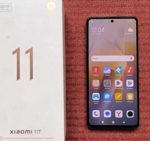 Xiaomi 11T, 8/128 ГБ