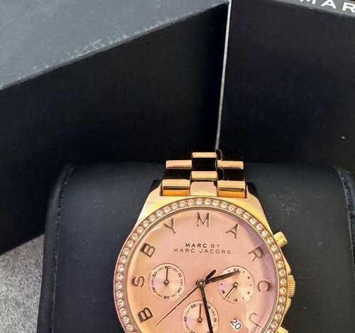 Часы marc jacobs оригинал