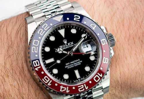 Часы Rolex GMT master