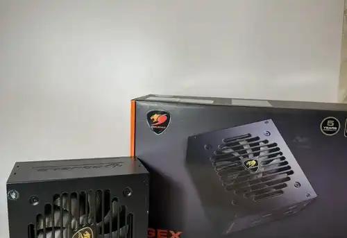 Блок питания Cougar GEX 750w Gold