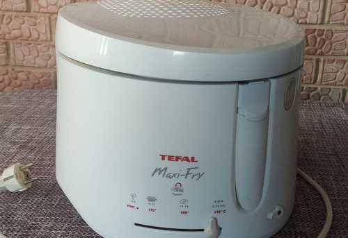 Фритюрница Tefal Maxi Fry