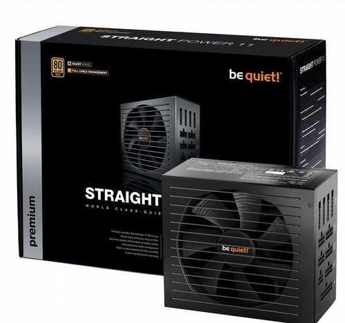 Блок питания be quiet Straight Power 11 750W