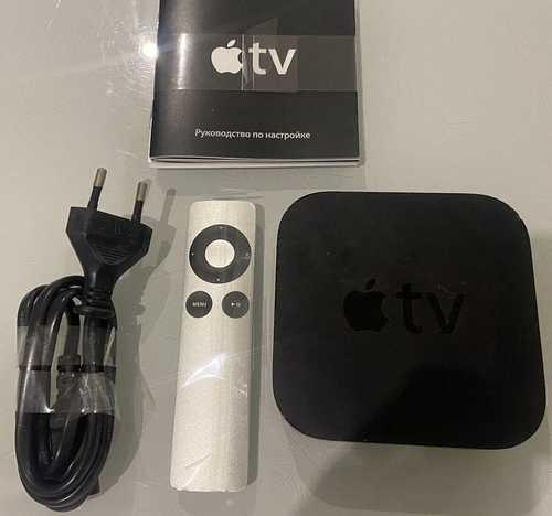 Apple tv 3 Full HD