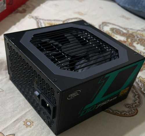 Блок питания 750w deepcool