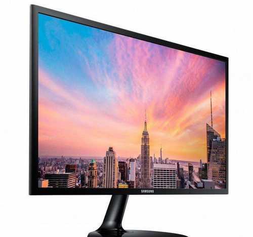 Монитор LED Samsung S24F350FHI 23.5” hdmi