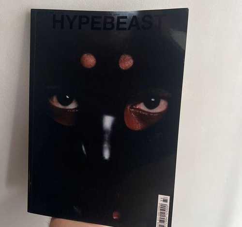 Журнал Hypebeast #33 Kanye West Yeezy