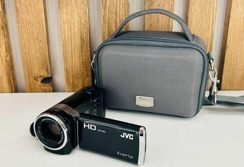 Видеокамера JVC Everio GZ-HM446