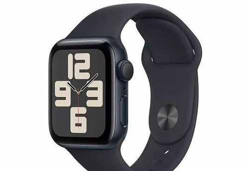 Часы Apple Watch SE2 (2023) 44mm, черный