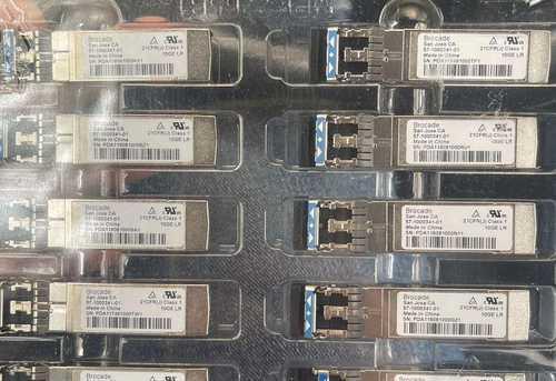 Sfp 10g модуль Brocade 57-1000341-01 безнал