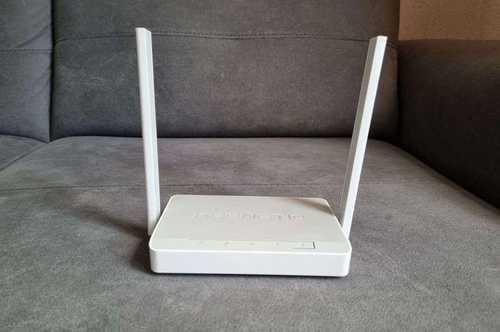 Keenetic omni Интернет центр Wi-Fi N300