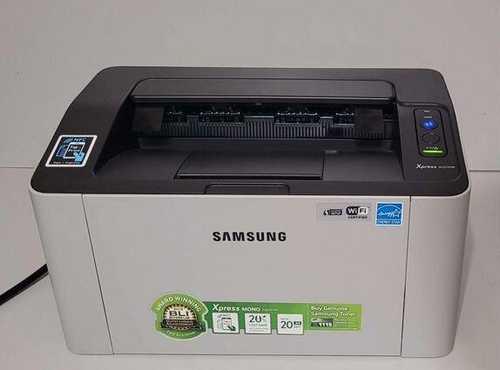 Принтер лазерный (Wi-Fi) (2851 стр) Samsung M2020W