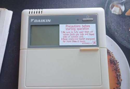 Пульта управления Daikin