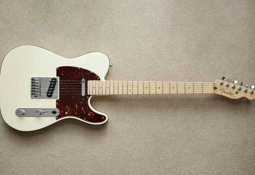 Fender American Deluxe Telecaster