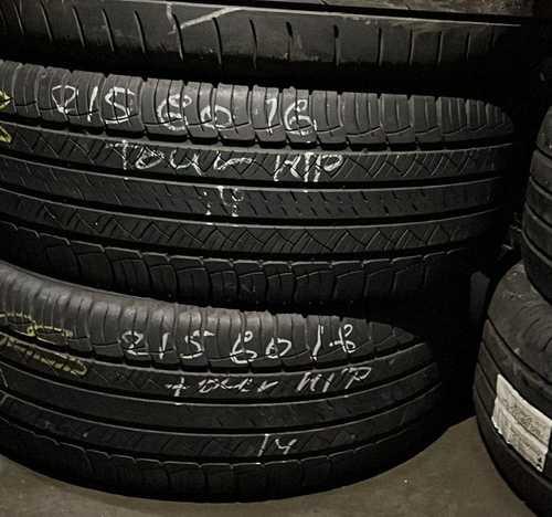 Michelin Latitude Tour HP 215/60 R16 99W