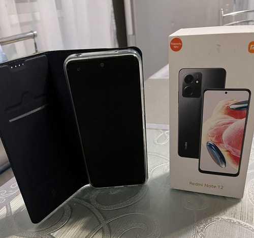 Xiaomi Redmi Note 12, 4/128 ГБ