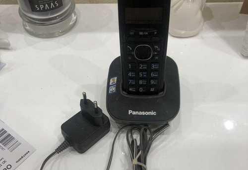 Panasonic телефон KX-TG1611