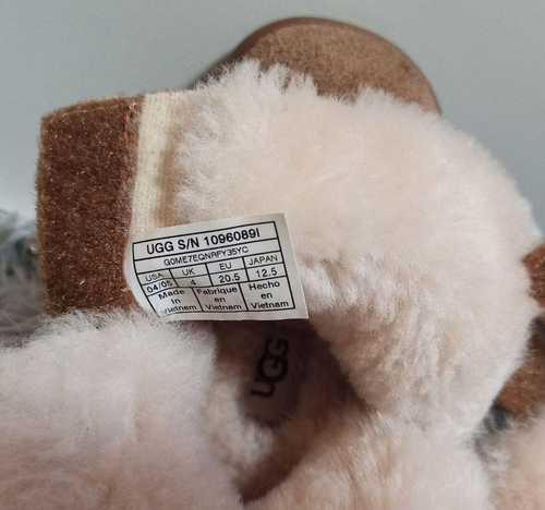 Ugg угги детские