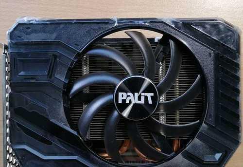 Видеокарта Palit Stormx Geforce RTX 2060 6Gb