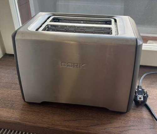 Тостер Bork
