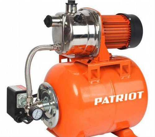 Насосная станция Patriot "PW850-24 inox", 850 Вт