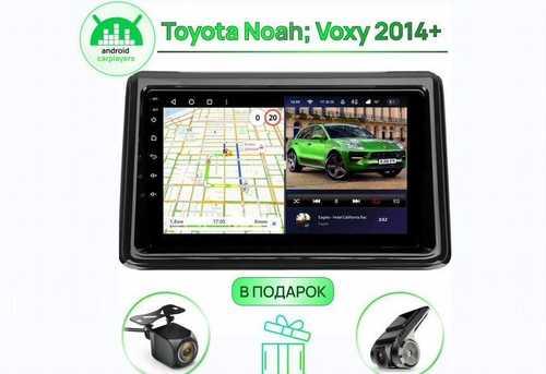 Магнитола 2.32 Toyota Noah; Voxy 2014+ Андроид