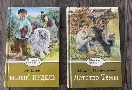 Книги «Школьная программа»